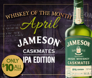 whiskey-of-the-month-April-2021 – Tim Finnegans Irish Pub