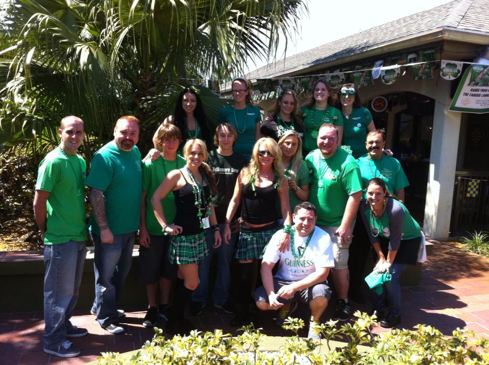 Friendly Staff – Tim Finnegans Irish Pub